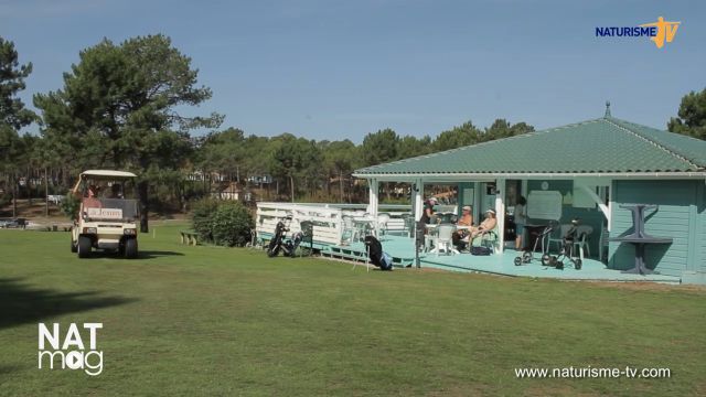 Natmag 20 - Coup de projecteur - Naturisme TV